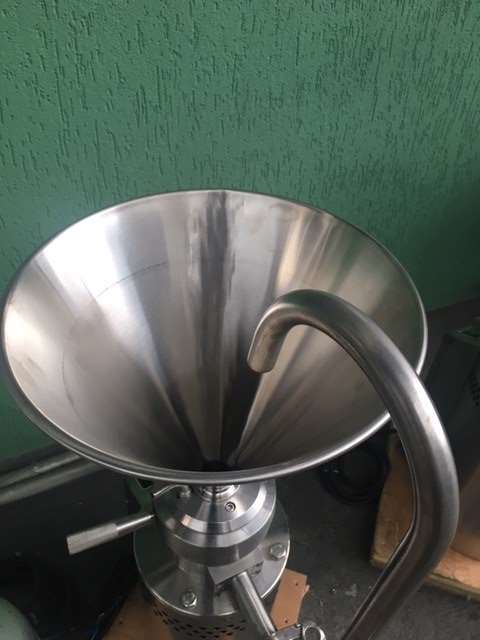 Moinho Coloidal Vibratorio Vertical Com Potencia 3,0 cv - Nocelli ...