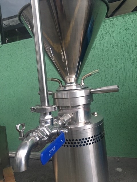 Moinho Coloidal Vibratorio Vertical Com Potencia 4 cv - Nocelli ...