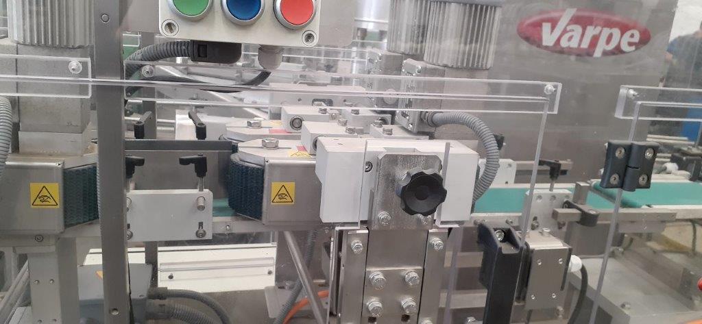 Balança Check Weight automatica marca Varpe modelo V2000 - Nocelli ...