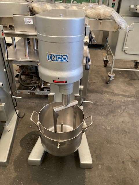 Batedeira planetária 20 l marca Inco - Nocelli Maquinas