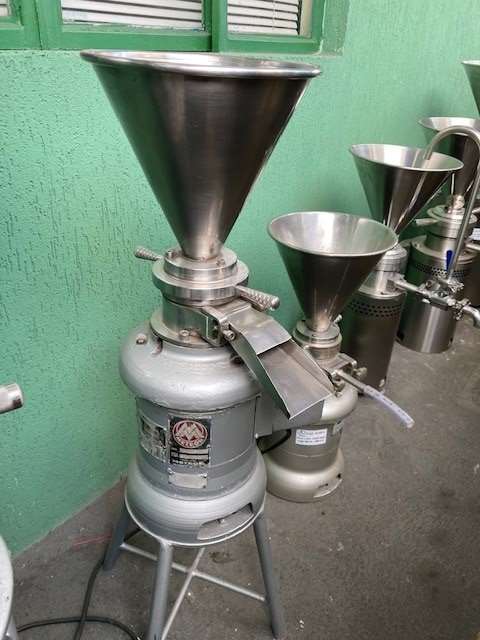 Moinho coloidal, marca Meteor Modelo REX I. Nocelli Máquinas - NOCELLI ...