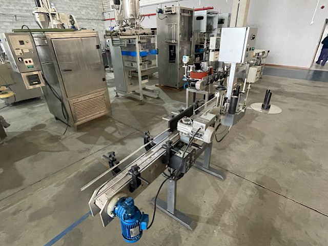 Rotuladora automatica marca Prolabel - Noicelli Maquinas - NOCELLI.COM.BR