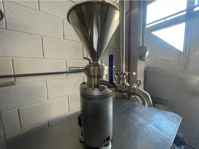 Moinho Coloidal Vibratorio Vertical Com Potencia 4 cv - Nocelli ...