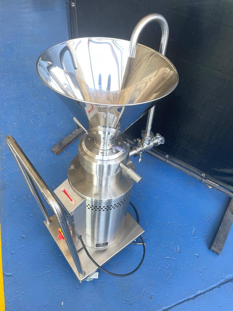 Moinho Coloidal N120 10 cv - Nocelli Maquinas - NOCELLI.COM.BR